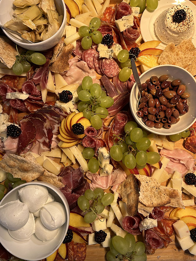 Exclusive Catering - SALPA Roma